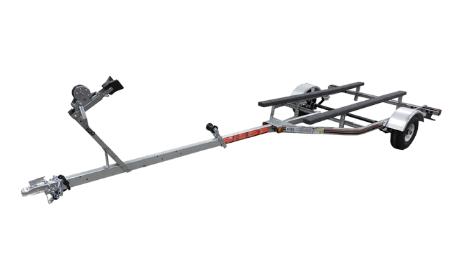 4×14 Boat Trailer - Westbrook Trailers