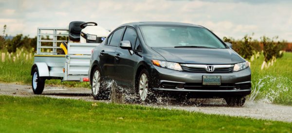 Marathon Trailers - Westbrook Trailers