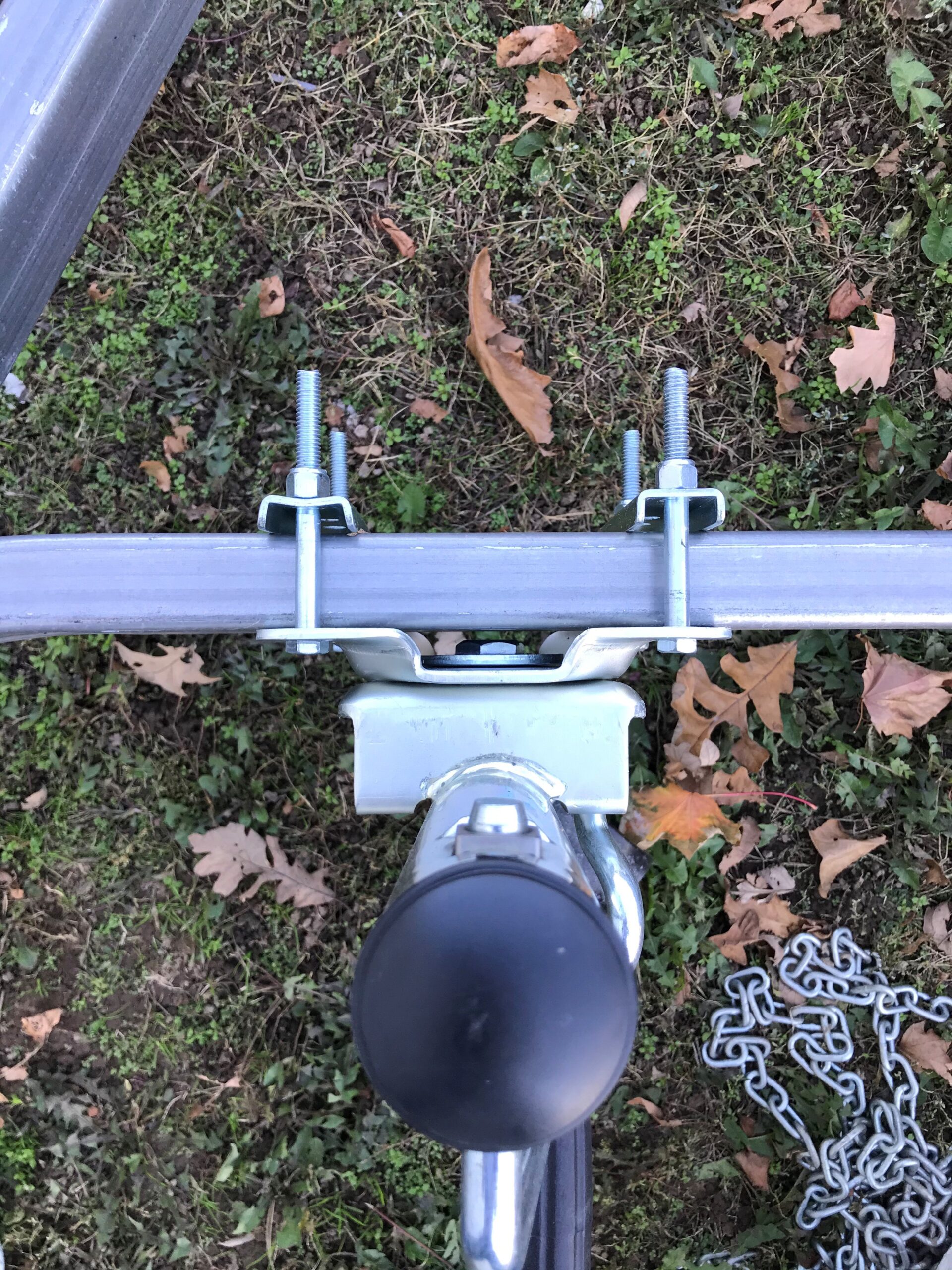 Trailer Tongue Jack Bolt-On Relocation Kit at Eden Goldfinch blog